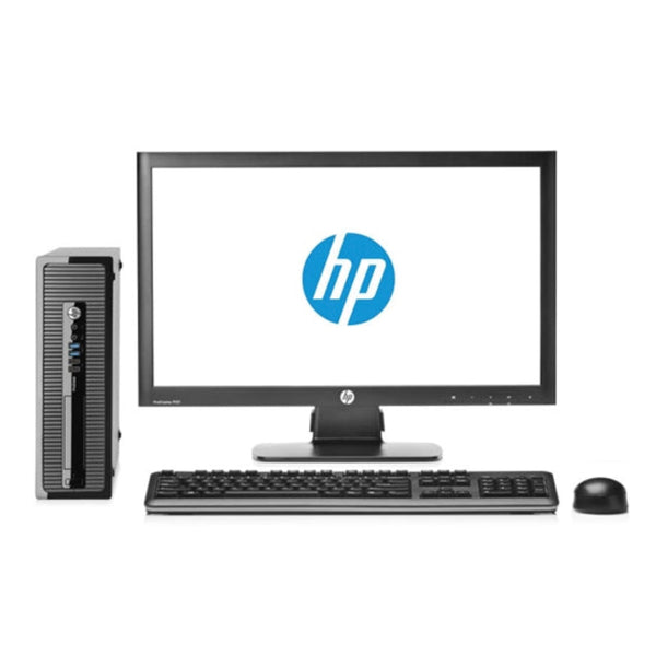 Refurbished PC Systems + Monitor - Black Barn Computers