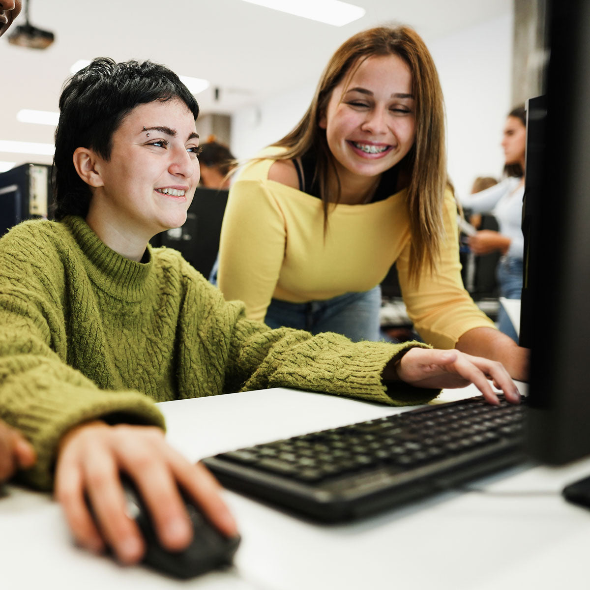 Computers for schools - Black Barn Computers